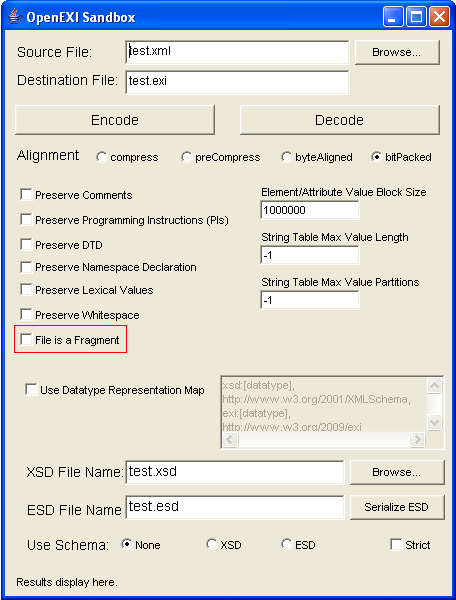 What Example B Demonstrates